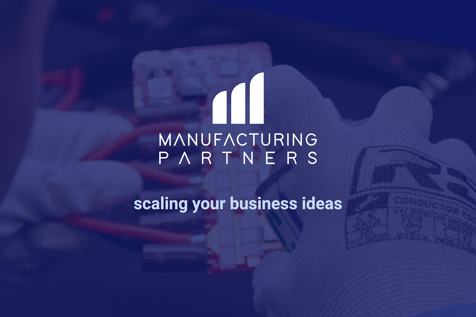 Manufacturing Partners - Our Services | Electro-Mechanical Assembly & Industrial Manufacturing
